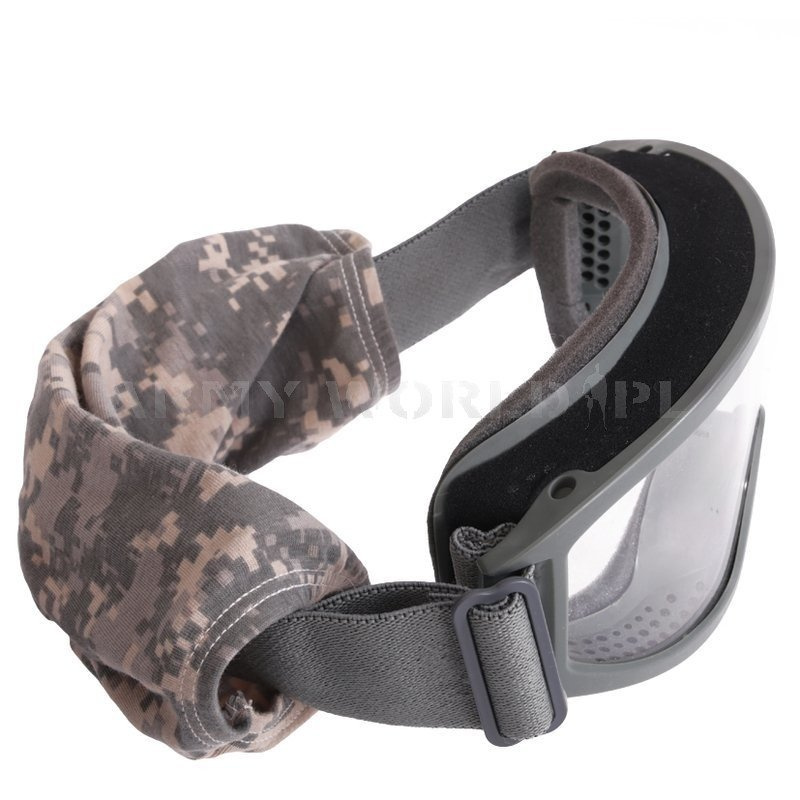 Us Army Ballistic Goggles Striker™ Land OPS ESS 2 Lenses Foliage Green ...