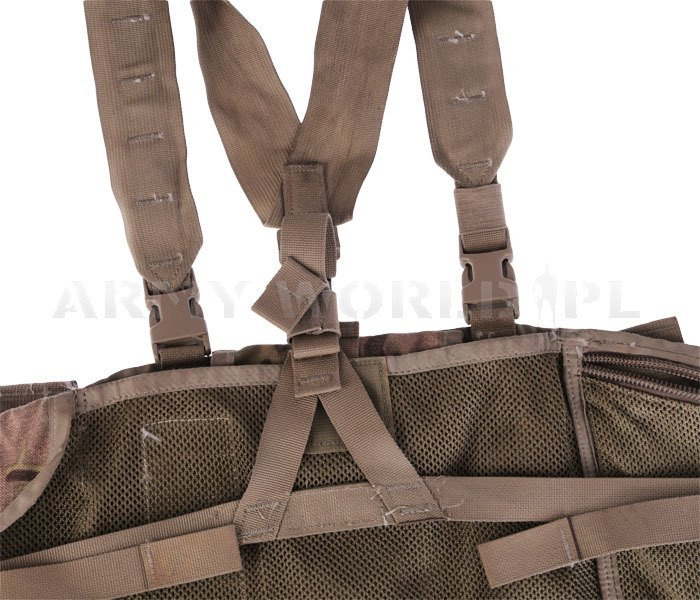 Us Army Tactical Assault Panel TAP Multicam Genuine Military Surplus ...