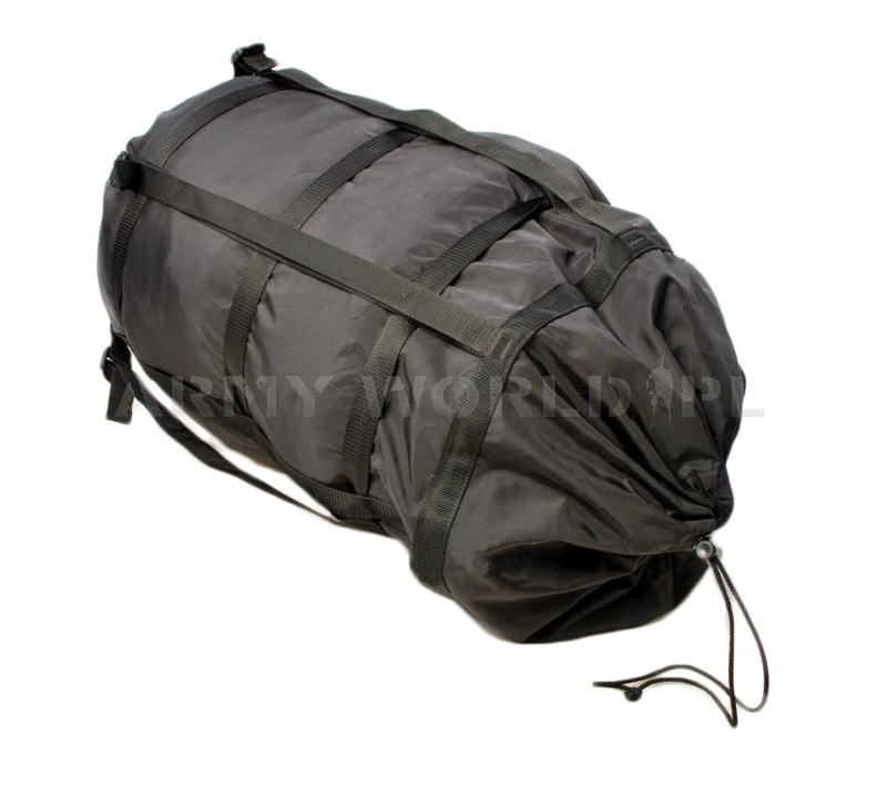 Waterproof Copression Bag US Army Black Original Demobil | BAGS ...