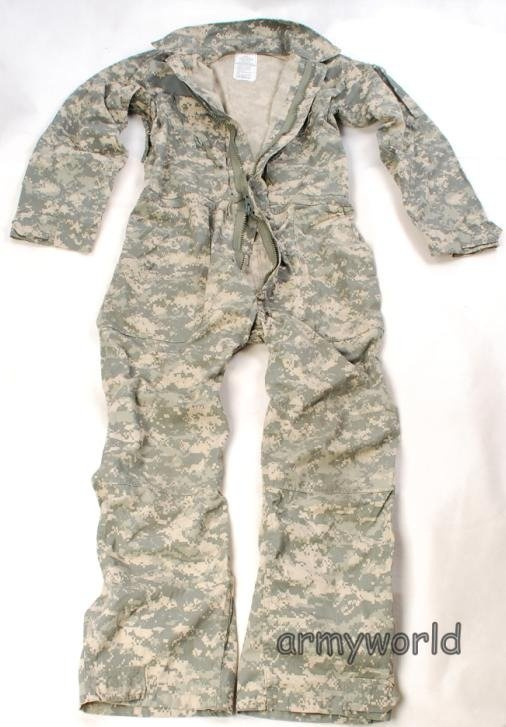 Workiing Coveralls US Army UCP Original Demobil | MILITARY CLOTHING ...