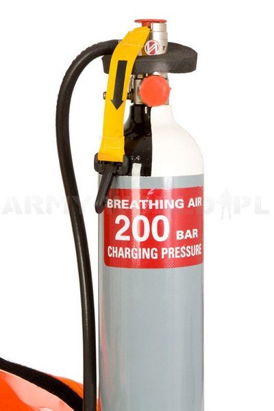 Emergency Escape Breathing Apparatus Sabre ELSA 10 Minutes Version Army ...