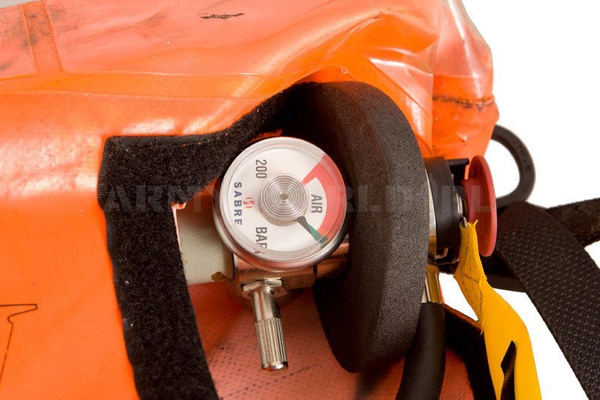 Emergency Escape Breathing Apparatus Sabre ELSA 15 Minutes Version Army ...