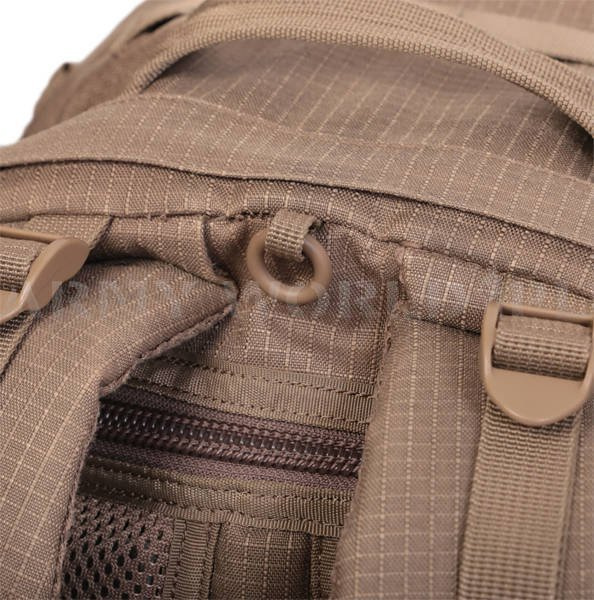 French Army Backpack Tecpack M3 Genuine Military Surplus Coyote Used ...