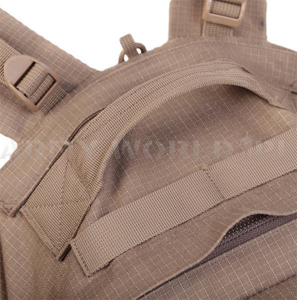 French Army Backpack Tecpack M3 Genuine Military Surplus Coyote Used ...