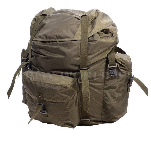 Military Austrian Backpack 80L Oliv Original New Version IV | BAGS ...