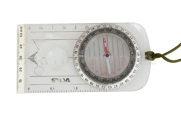 Military Dutch Compass SILVA Type 2 Original Used | OUTDOOR \ Compasses ...