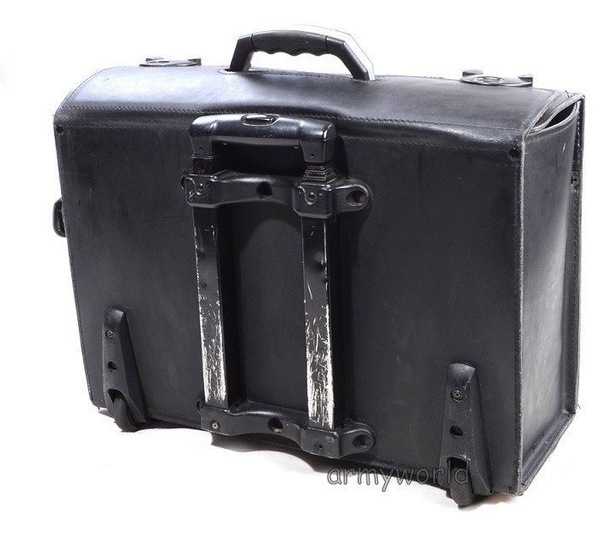 Military Suitcase NATO Original Used Model II | MILITARY EQUIPMENT ...