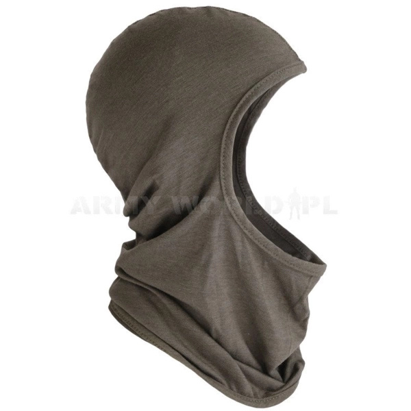 Polish Military Balaclava 511T/ MON Olive Original New | CLOTHING ...