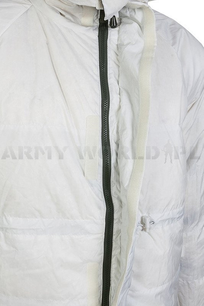 Polish Military Set Winter Jacket + Pants Yeti Original New | MILITARY ...