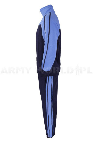 Polish sport military tracksuit 503/MON WP shirt + trousers Original ...