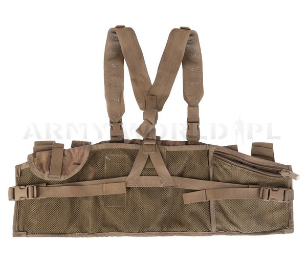 Us Army Tactical Assault Panel TAP Multicam Genuine Military Surplus ...