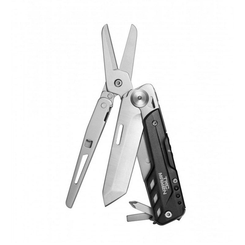 Multitool Odin Camping Tac Maven Pentagon Czarny (D19007) | TOOLS ...