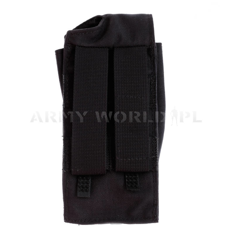 Kieszeń / Ładownica Na Radio NFM Group C2000 FR Czarna Oryginał Demobil ...