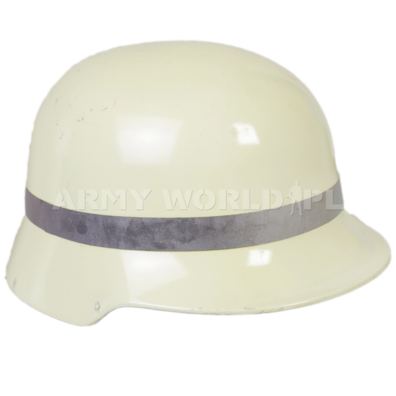 Kask Strażacki Bullard Magma Type A Oryginał Demobil BDB used (very ...