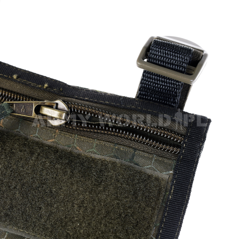 Mapnik Wojskowy Na Ramię Olive Oryginał Demobil BDB | SPRZĘT TAKTYCZNY ...