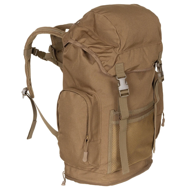 Plecak Brytyjski 30 Litrów MFH Coyote Tan (30260R) coyote | BACKPACKS I ...