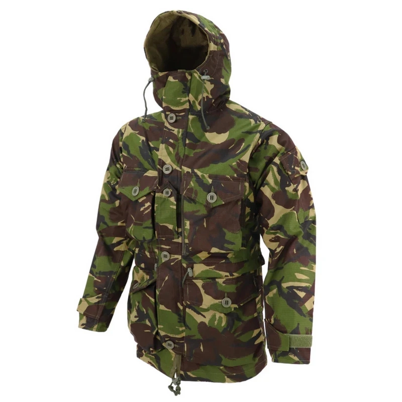 Kurtka Parka B310 Waterproof Combat Smock Arktis DPM DPM | CLOTHING ...