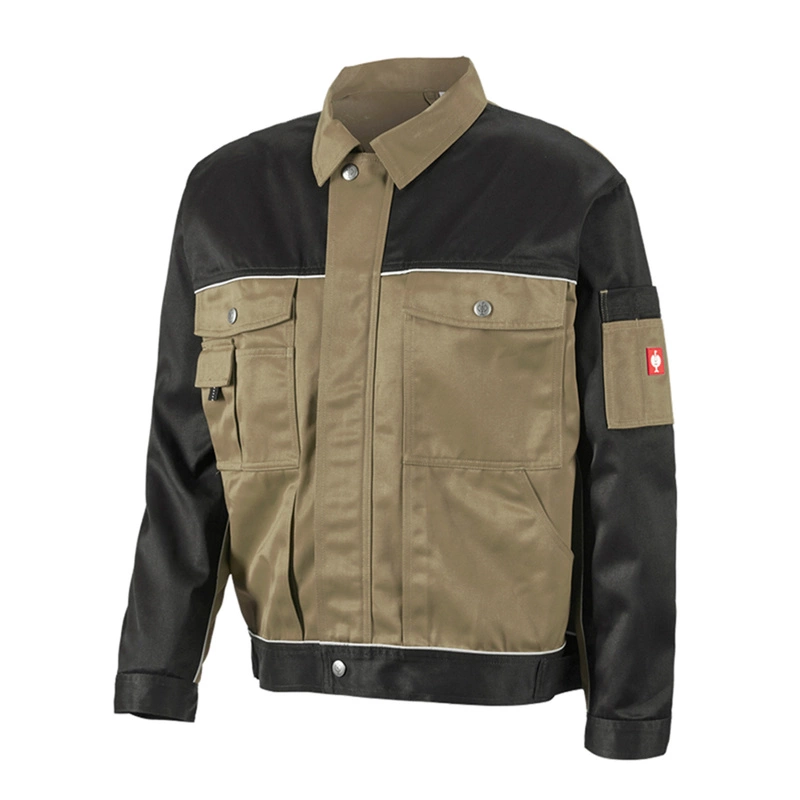 Work Jacket Engelbert Strauss Image Beige-Black Original New new ...