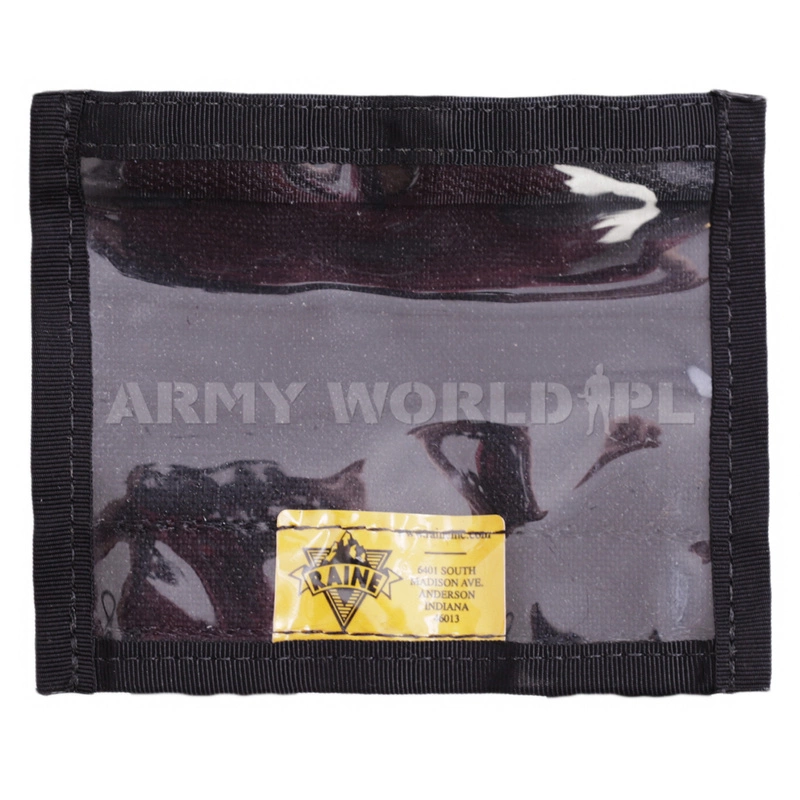 Etui Na Identyfikator Raine Czarny Oryginał Demobil BDB | BACKPACKS I ...