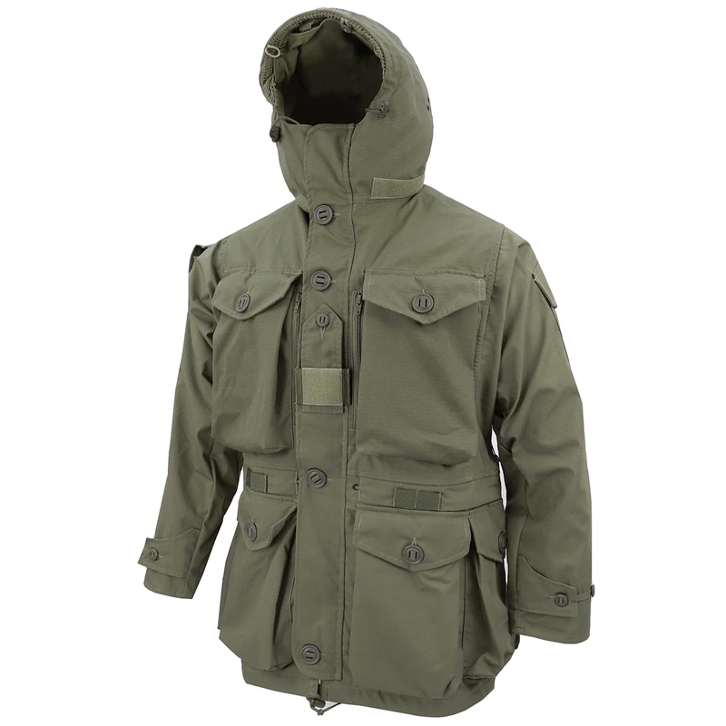 Kurtka Parka B211 Mountain Smock Arktis Olive Green olive green ...