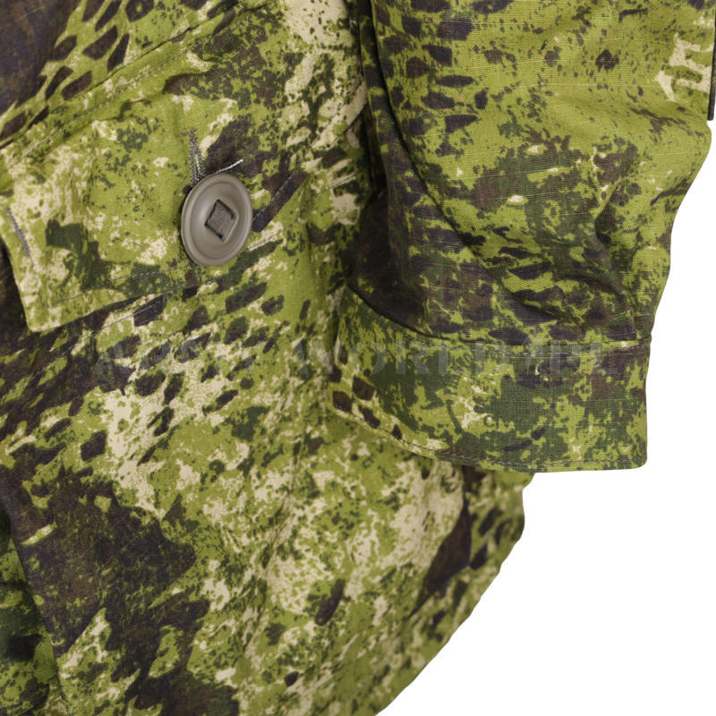 Parka Smock KSK Special Forces Jacket Bundeswehr Leo Köhler Olive ...