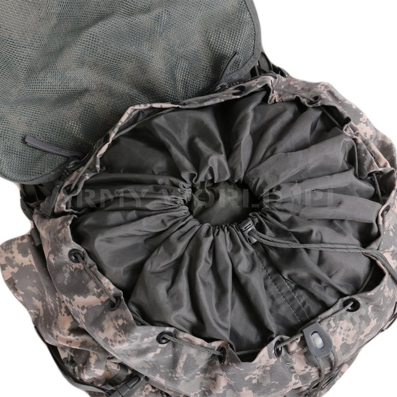 Us Army Molle II / Modular Lightweight Load-Carrying Equipment Rucksack ...