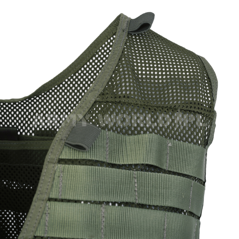 Kamizelka Taktyczna Modułowa Tasmanian Tiger Holenderska M3 Olive ...