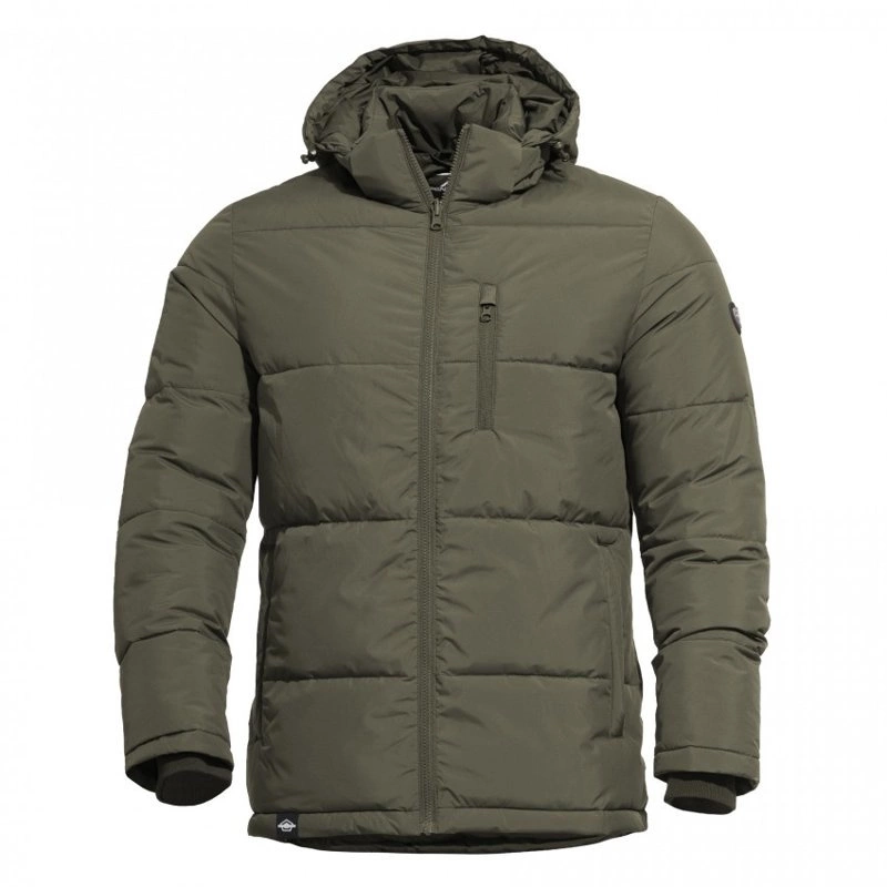 Kurtka Taurus Puffer Pentagon RAL 7013 (K08050) RAL 7013 | ODZIEŻ ...