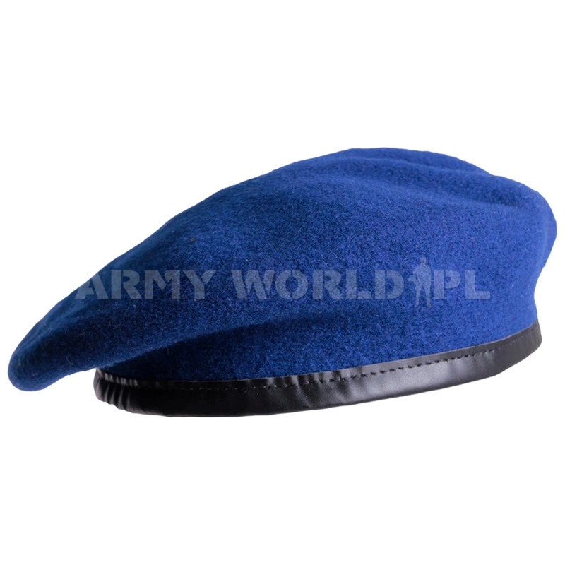 Commando Beret Plein Ciel Blue Original Used | CLOTHING \ Headwear ...