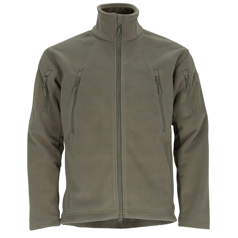 Kurtka Polarowa Fleece Jacket "Falcon" A. Blochl RAL7013 RAL 7013 ...