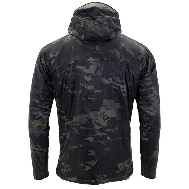 Jacket G-LOFT® TLG ISO Mapping® Technologie Carinthia Multicam Black ...