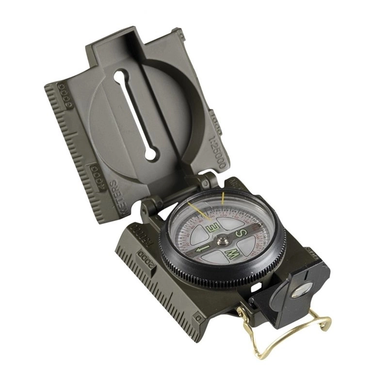 Ranger compass - Folding Compass Mil-tec New (15791500) | SURVIVAL ...