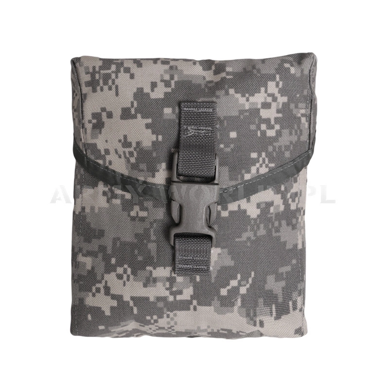Ładownica US Army 200 Round Saw Gunner Pouch UCP Oryginał Demobil BDB ...