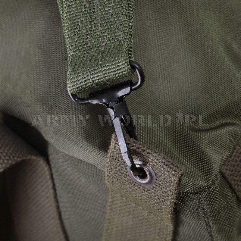 Austrian Army Rucksack / Bag 20L Nylon Olive Genuine Military Surplus ...