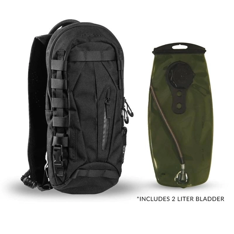 Hydration Backpack H7 Dagger Eberlestock Black (H7HB) black | BACKPACKS I BAGS I POCKETS ...