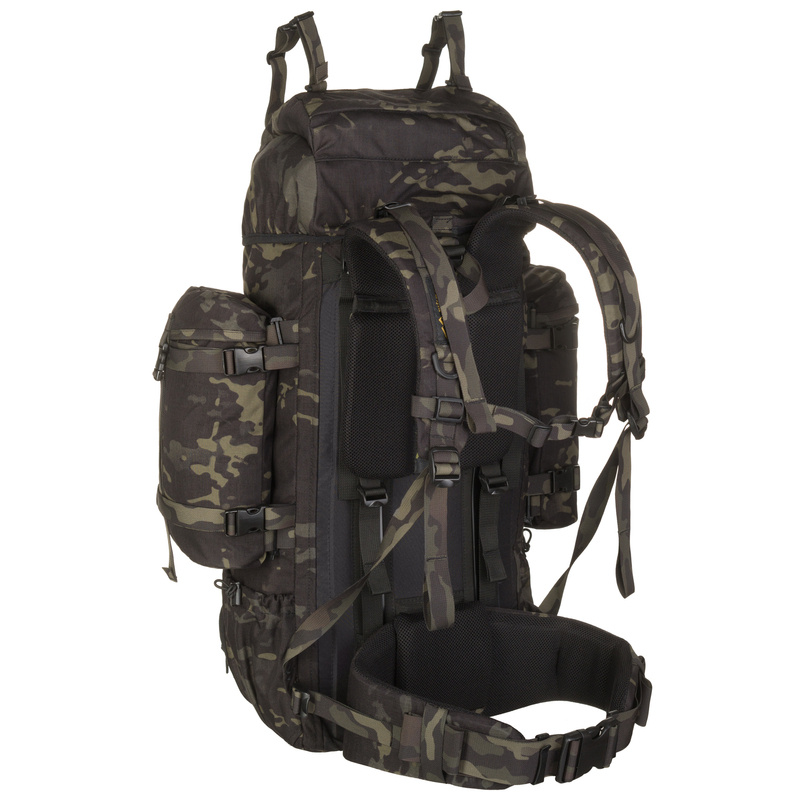 Plecak Military WISPORT Reindeer 55 Full Multicam Black multicam black ...