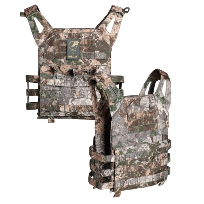 Tactical Vest Plate Carrier Gen.II Mil-tec WASP I Z1B (13463265 ...