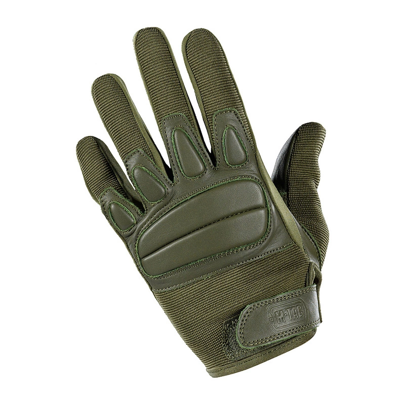 Rękawice Assault Tactical Mk.2 M-Tac Olive (90202001) olive green | ODZIEŻ \ Rękawice ...