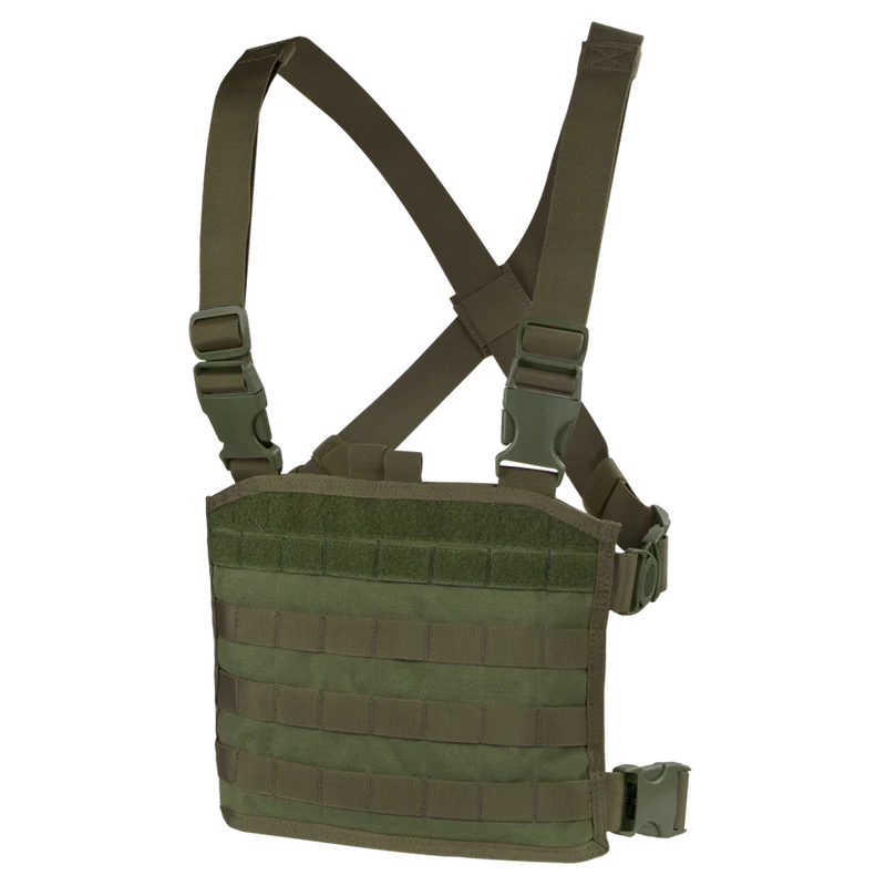 Kamizelka Taktyczna Condor Modular Chest Panel Olive Drab (MCR3-001 ...