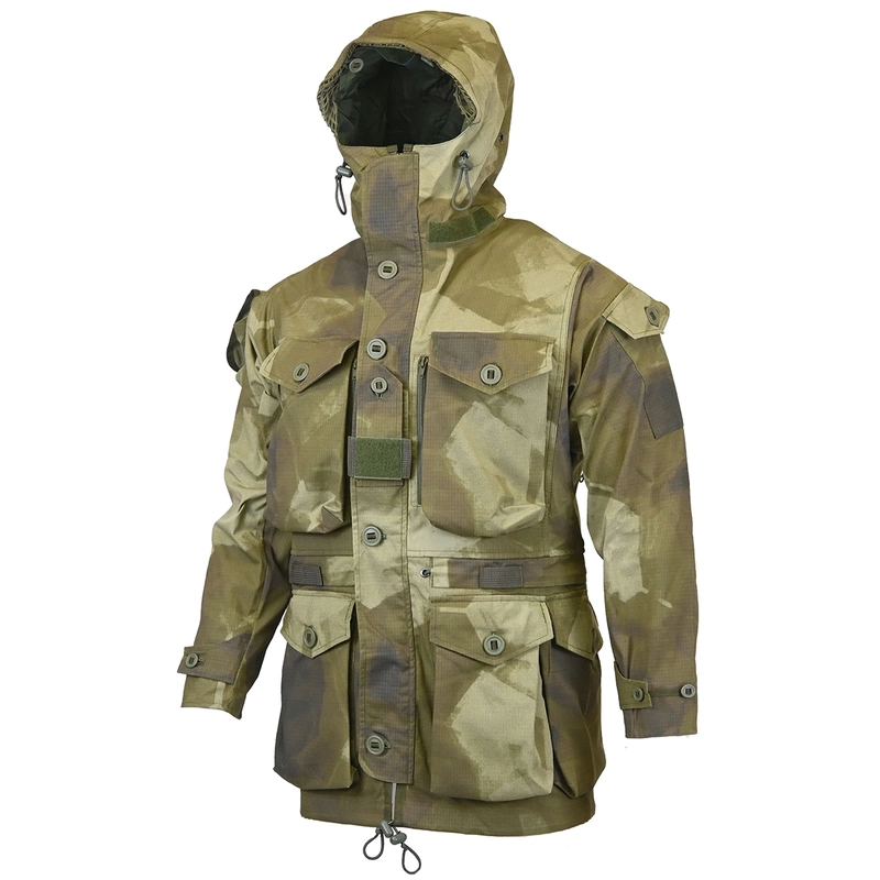 Kurtka Parka B211 Mountain Smock Arktis Comb Arid comb arid / Fg-Cam ...