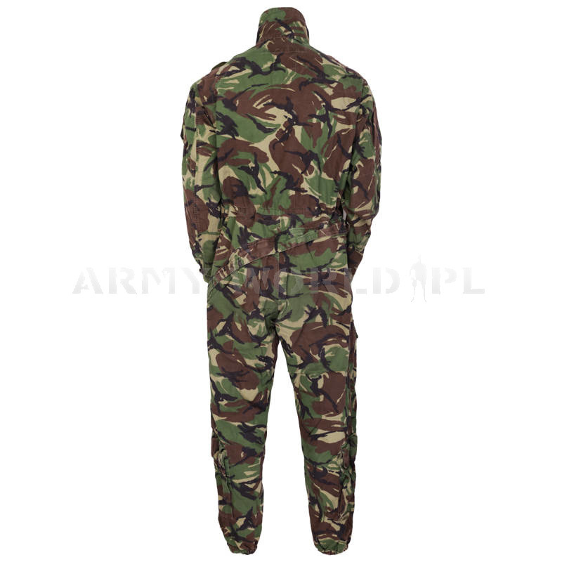British Military Dungarees AFV Crewman Exercise DPM Original Used ...