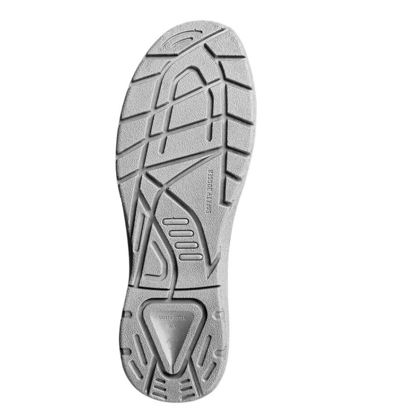 Buty Robocze Flow S3 Mid TLS Safety Jogger Tactical Czarne | OBUWIE ...