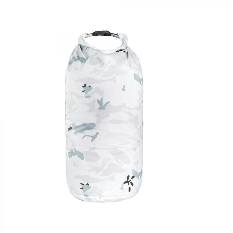 Waterproof Snow Bag (XL) 80 Litres Tasmanian Tiger 4-Color Snow Forest ...
