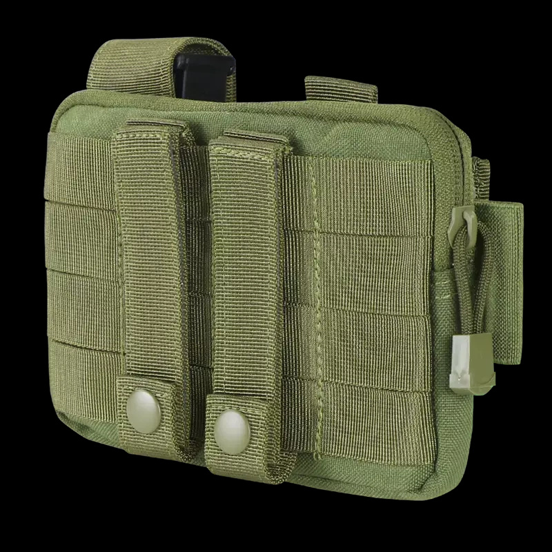 Annex Admin Pouch Condor Olive (191086-001) olive green | BACKPACKS I ...
