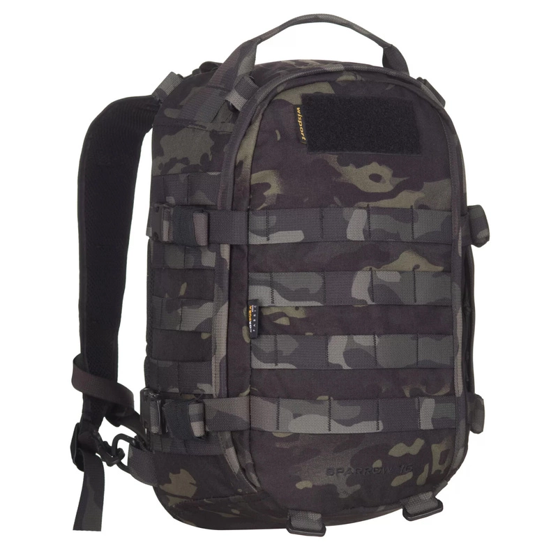Military Backpack WISPORT Sparrow 16 Multicam Black multicam black ...