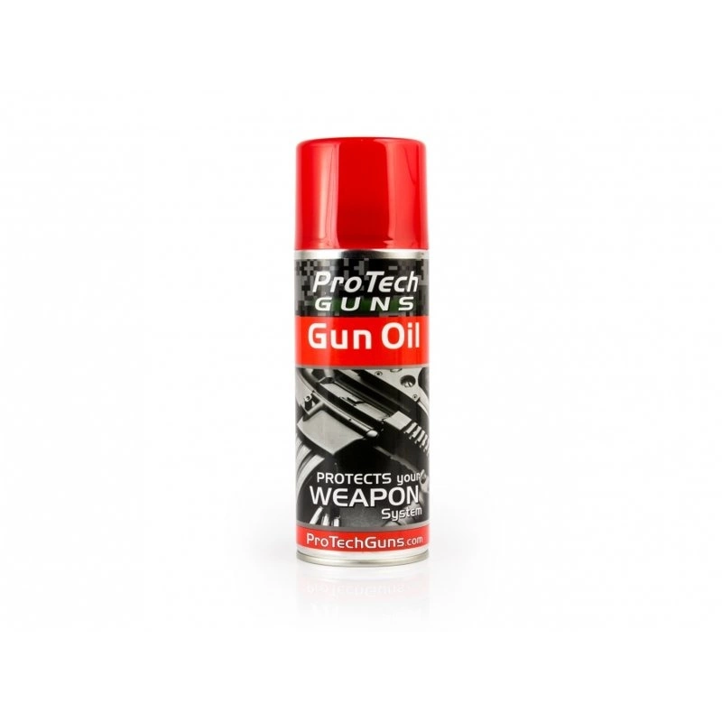 Olej Do Konserwacji Broni Pro Tech Guns 400 ml (G01) 400 ml | SHOOTING \ Weapon Maintenance ...