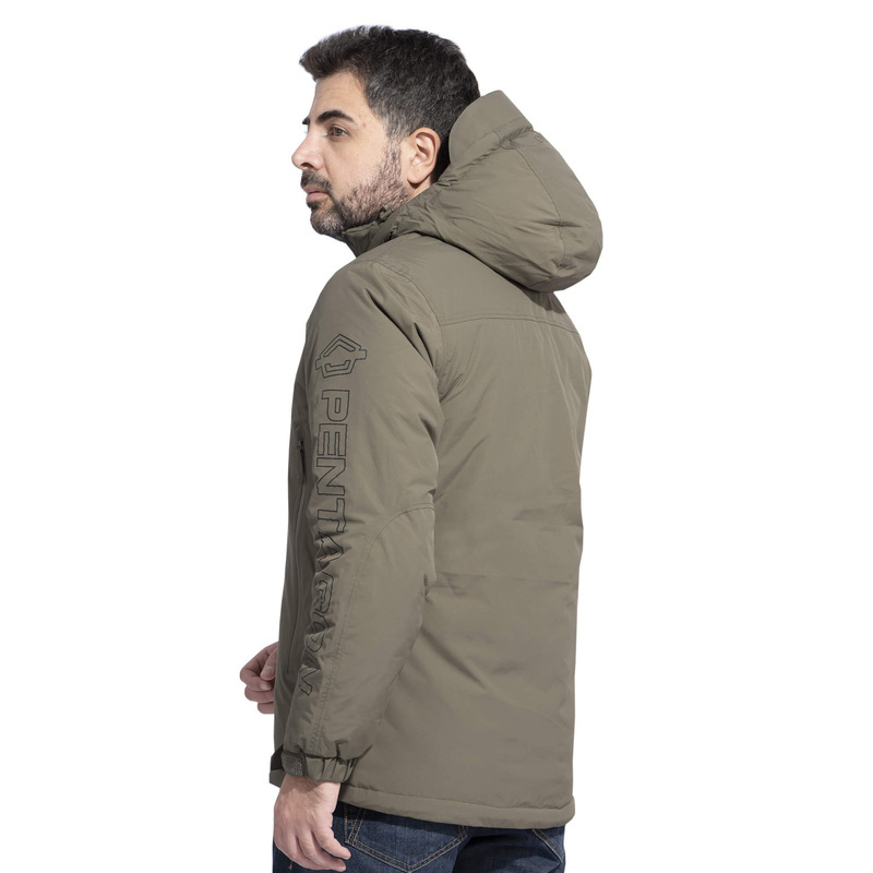 Kurtka "Escape" Hoplite Pentagon RAL 7013 (K01010-ESC) RAL 7013 ...