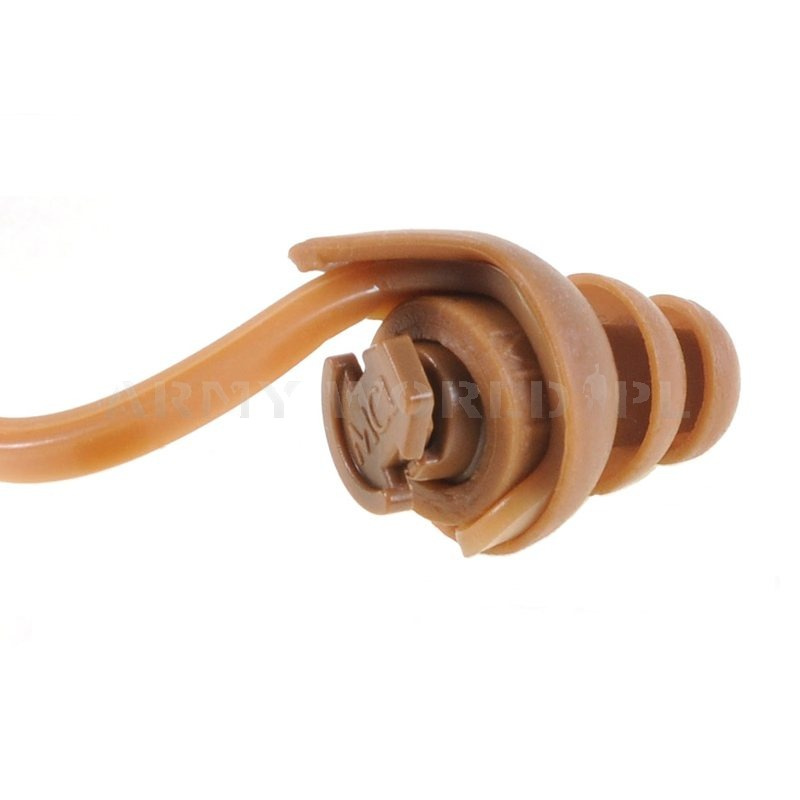 In-Ear Protection Plugs (Tipps) MCL + Cover Original Used | TACTICAL ...