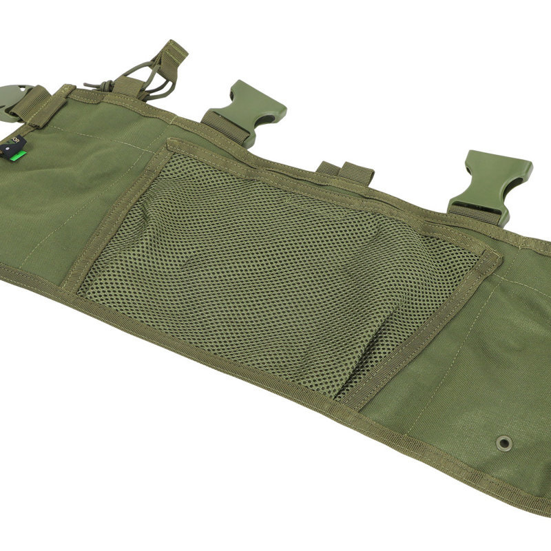 Tactical Vest OPS Chest Rig Condor Olive (MCR4-001) olive green ...