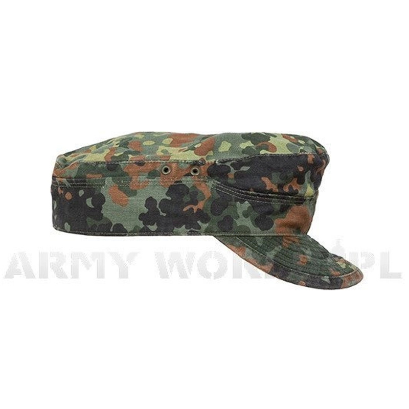 Field Cap Flecktarn Military Bundeswehr Original Genuine Military ...